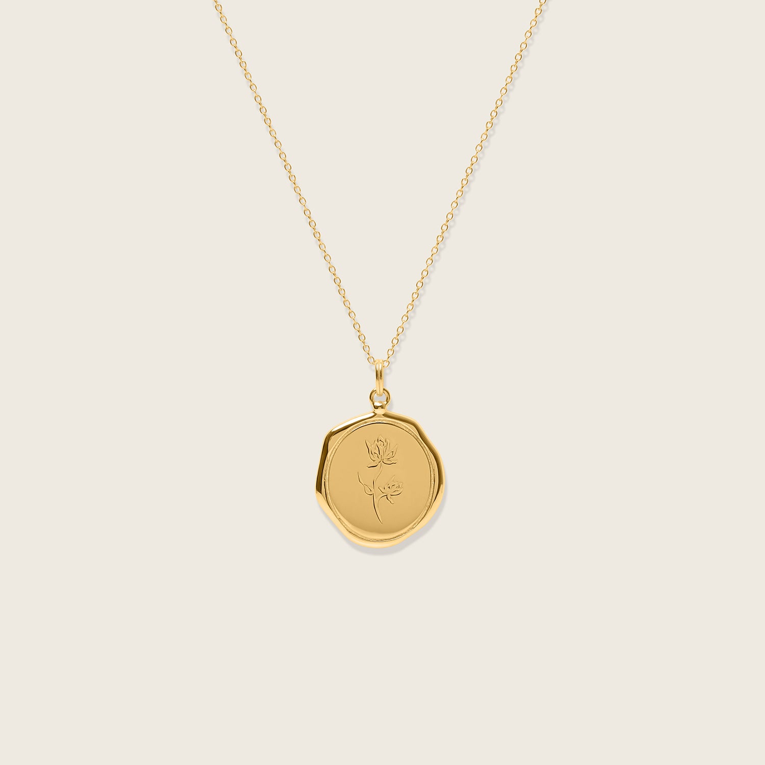 Stilnest floral locket store