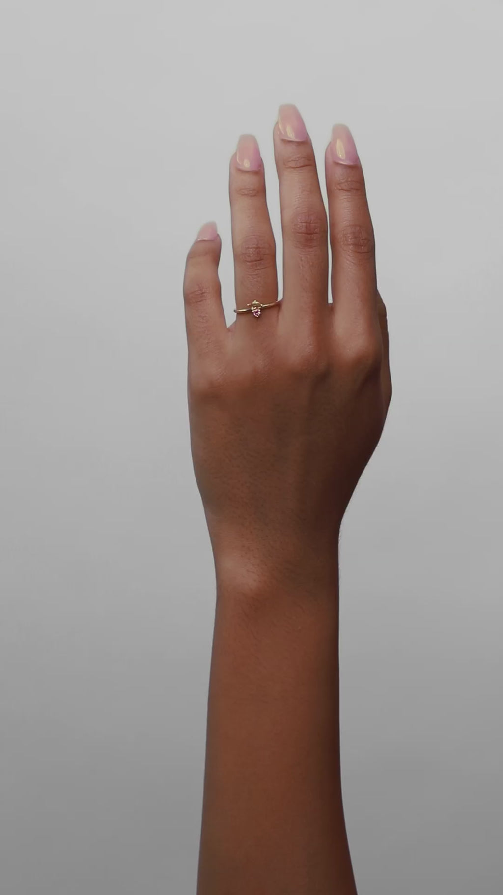 Joy Ring Mondstein & Grauer Mondstein – Stilnest